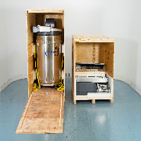 Brooks BioStore III Cryo LN2-Based Automated Storage System | Surplus ...